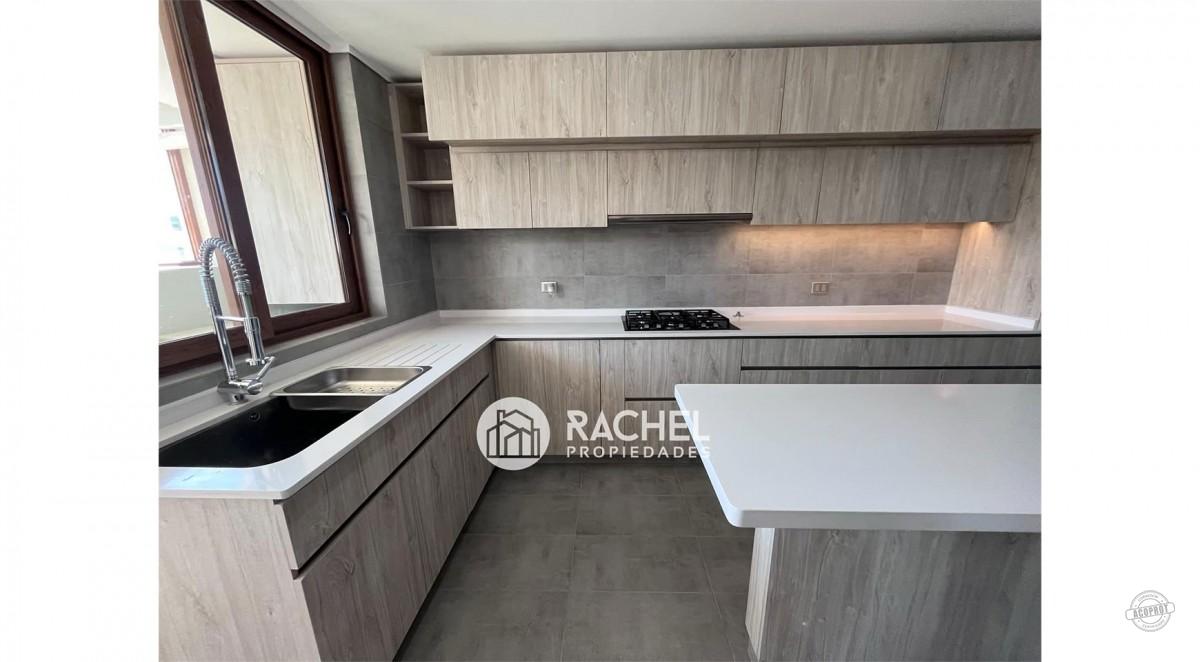 MARAVILLOSO Y EXCLUSIVO PENTHOUSE CON QUINCHO Y GRAN TERRAZA EDIFICIO ALCALA - ACOPROT