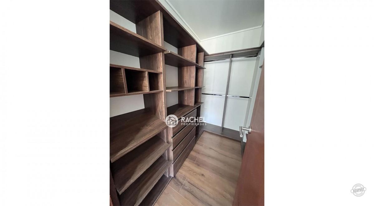 MARAVILLOSO Y EXCLUSIVO PENTHOUSE CON QUINCHO Y GRAN TERRAZA EDIFICIO ALCALA - ACOPROT